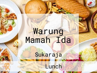 Warung Mamah Ida aus Sukaraja Speisekarte